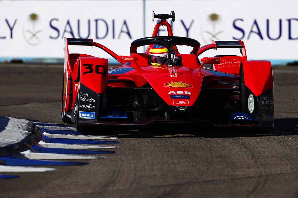 Mahindra has 'got its act together' ahead of Jakarta Formula E race