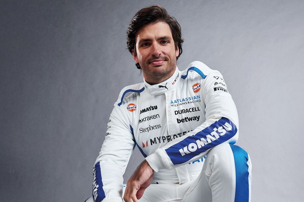 Carlos Sainz exclusive: “If I can’t join a top team, I’ll help build one”