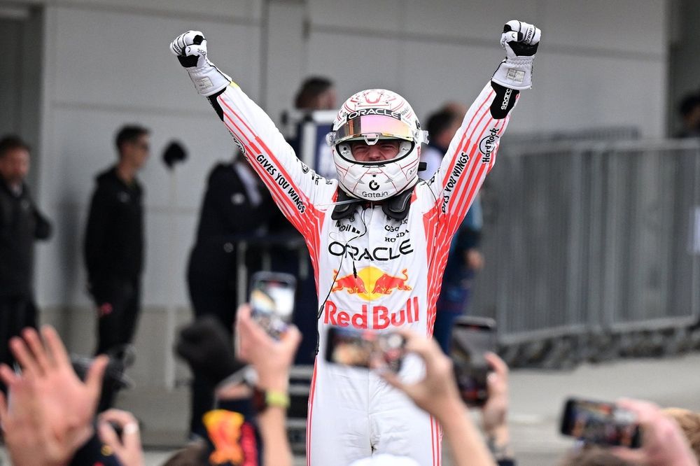 F1 | Marko incorona Max: "Setup migliorato, ma solo lui poteva vincere ...