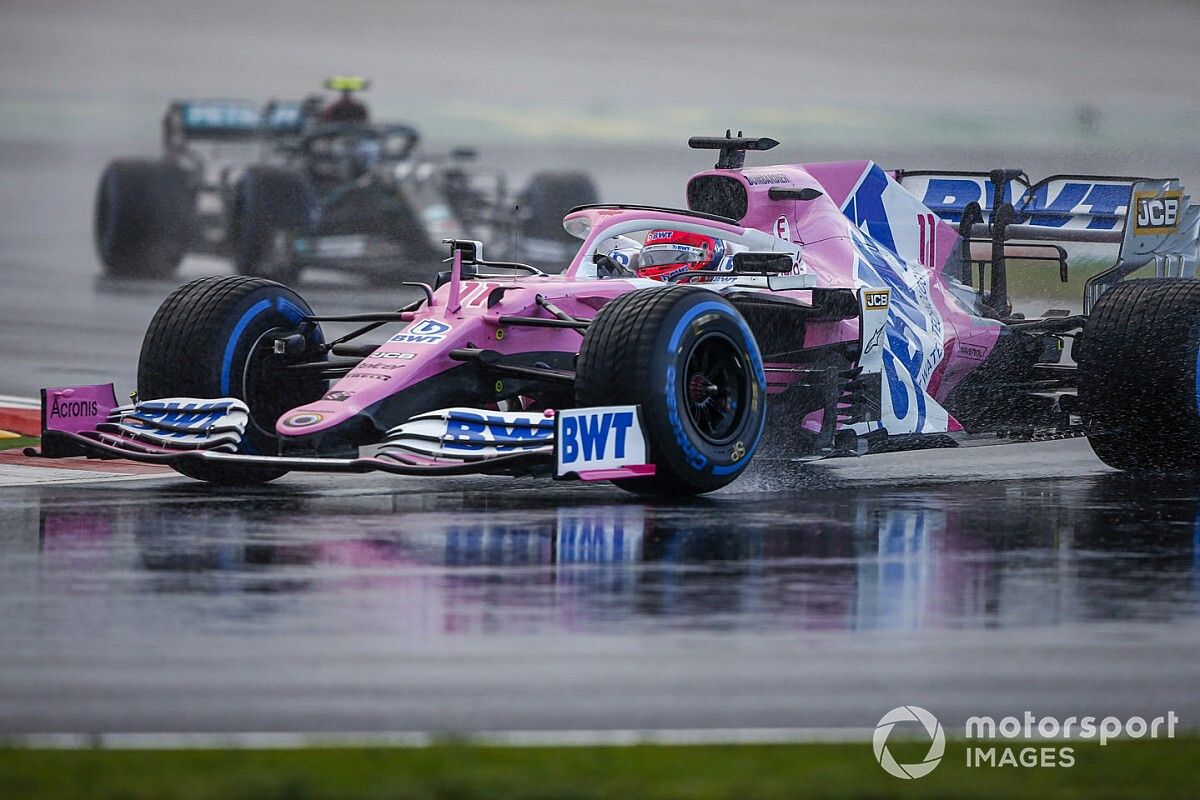 Por qué el Racing Point ya es más que un Mercedes rosa