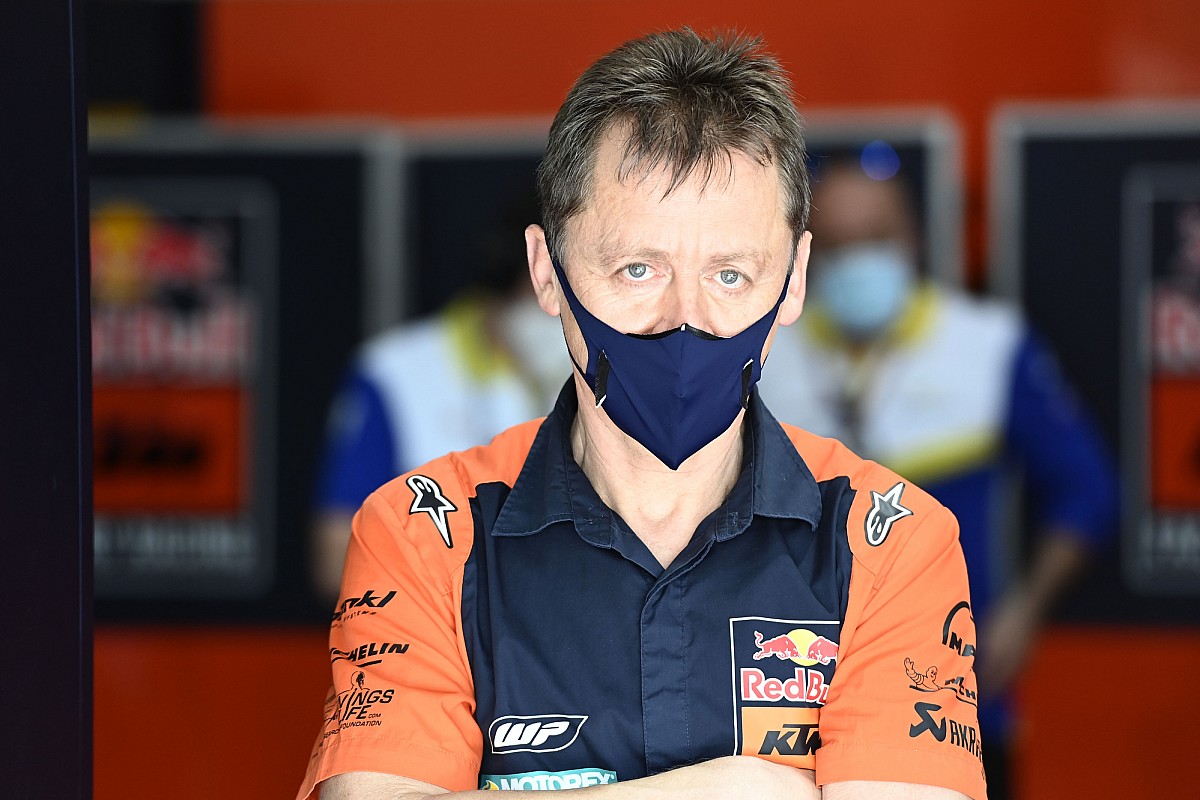 Mike Leitner Ungkap Alasan KTM Kesulitan di Silverstone