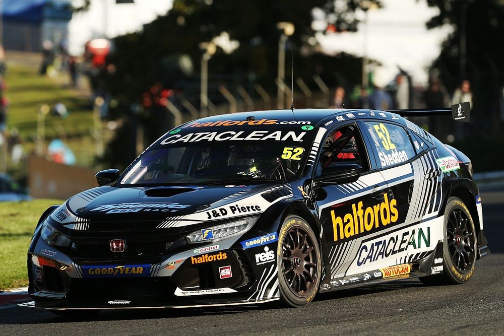 Team Dynamics out of BTCC for 2023