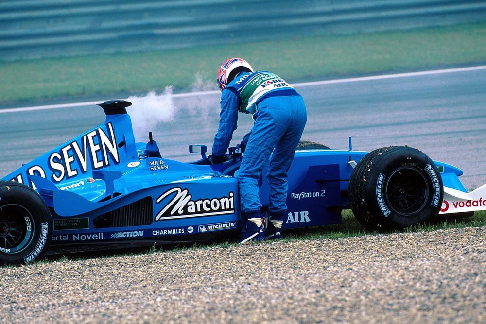 The radical transformation that pre-dated Renault’s F1 triumph