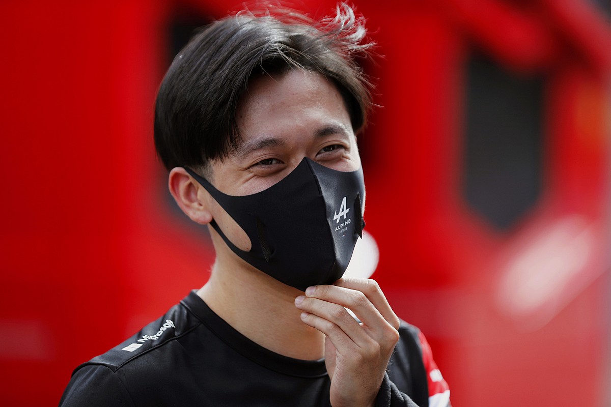 Alpine-junior a Williamsnél?