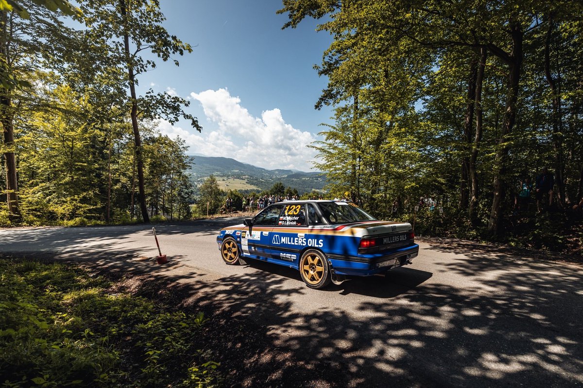 HRSMP. Majcher i Leśniak po raz pierwszy