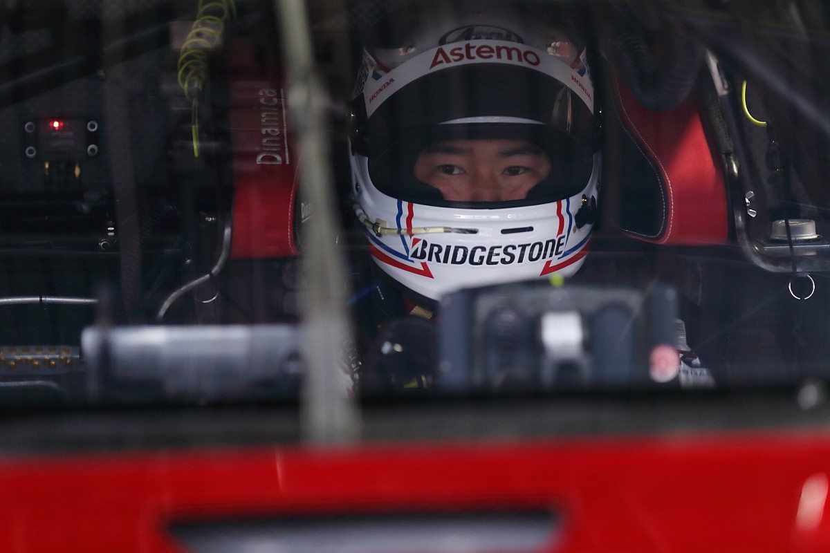 Koudai Tsukakoshi: The bedrock of Honda's SUPER GT title bid