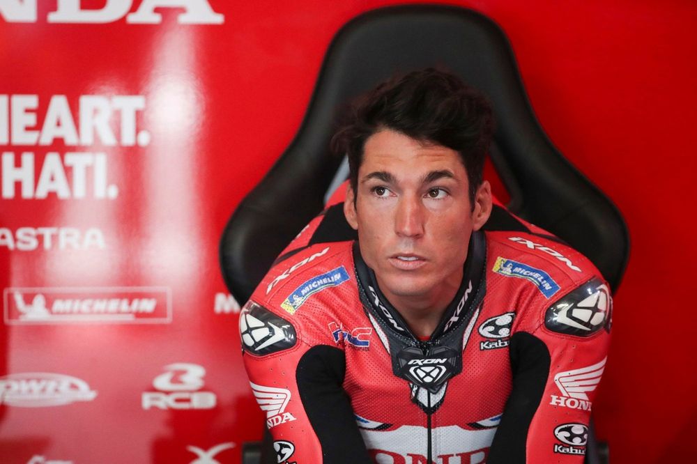 Aleix, sobre la crisis Martín-Aprilia: "No entiendo que le obliguen a ...