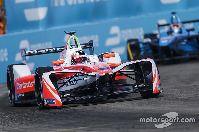 Rosenqvist "confused" by penalty that cost him Berlin win