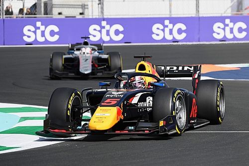 FIA F2 equipes | A-Z | Motorsport.com