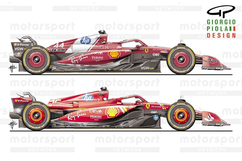 F1 | Ferrari: la SF-25 è pronta alla primo confronto con gli avversari
