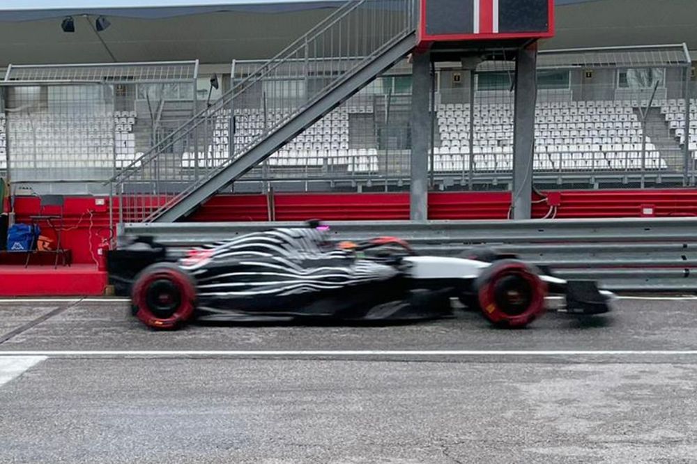 F1 | Racing Bulls: quasi un GP per Tsunoda con la AT04 a Imola