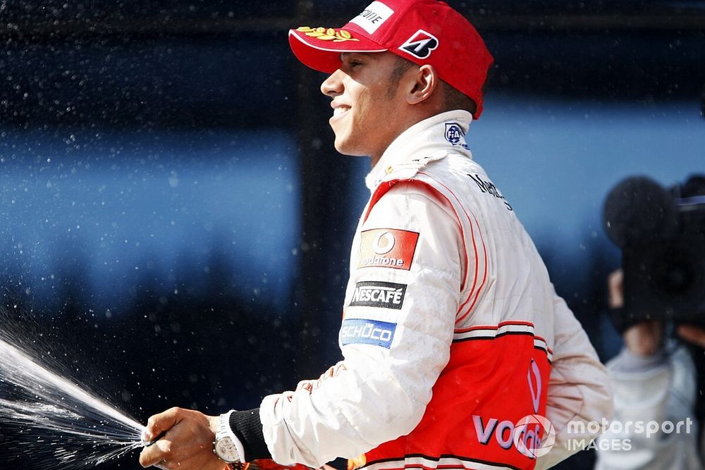 Ranked: Hamilton's top 10 Formula 1 wins