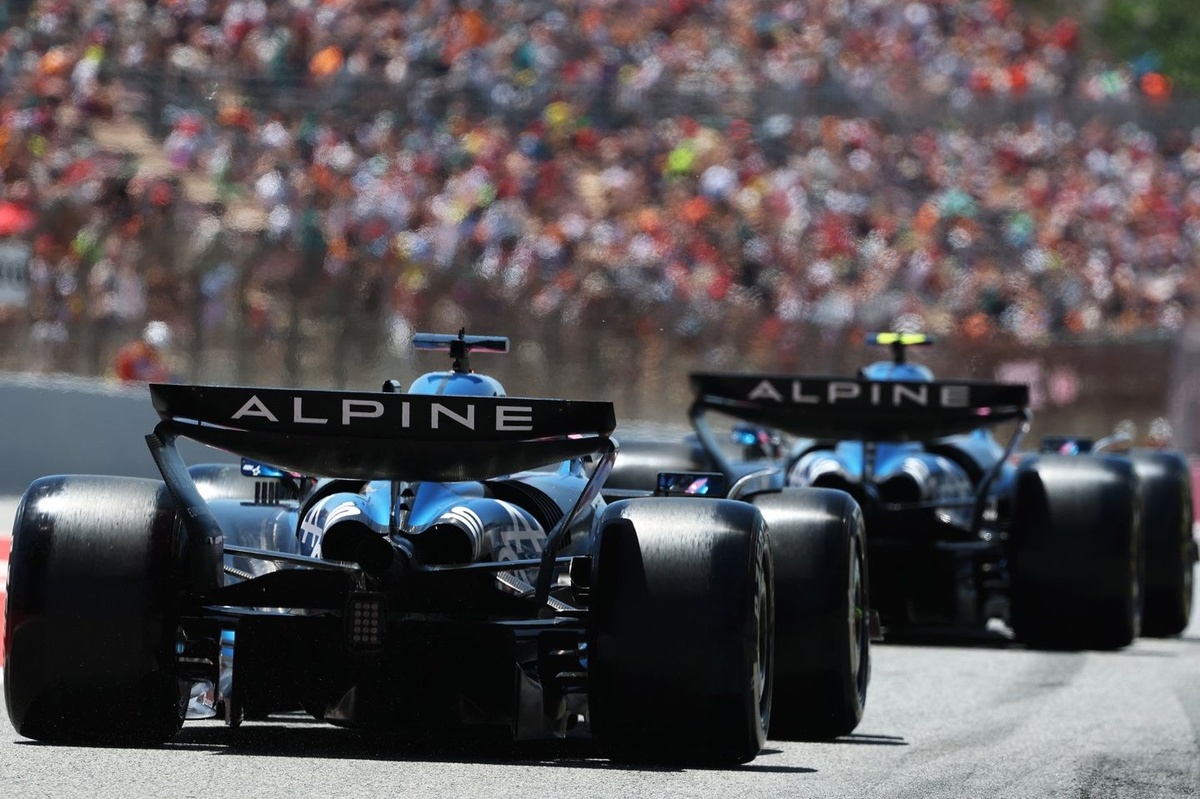Alpine anuncia un nuevo socio en la previa del GP de Canadá