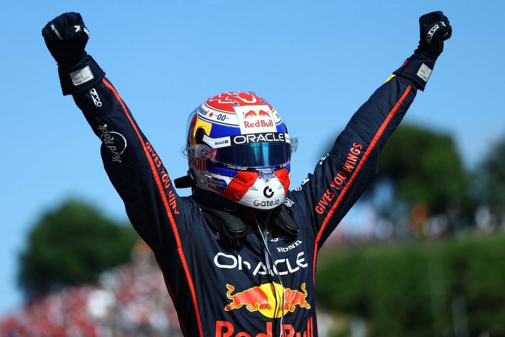 F1 Imola GP: Verstappen beats both McLarens for flawless victory