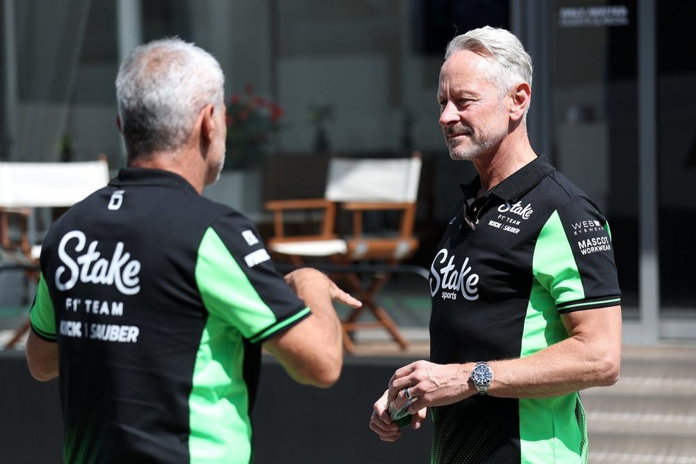 Wheatley’s Red Bull secrets “powerful and valuable” to Sauber F1’s ...