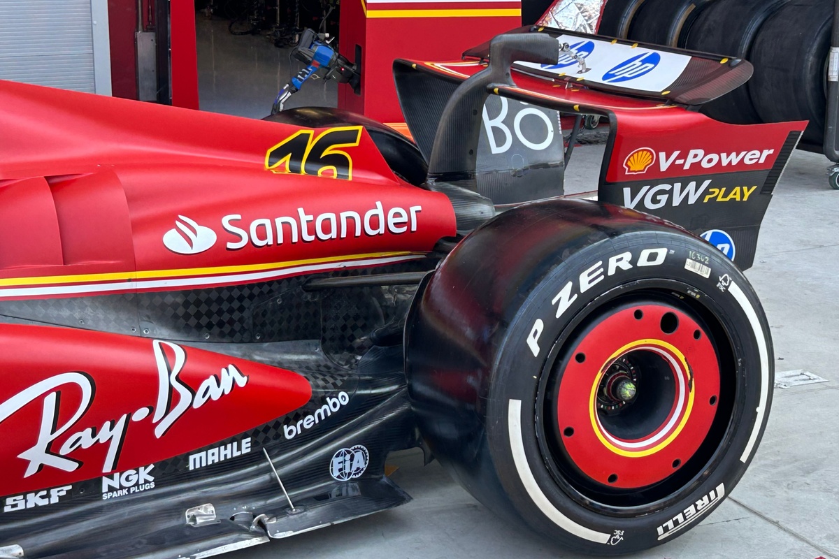 The Monza upgrade Ferrari needs to escape the “trap” it fell into