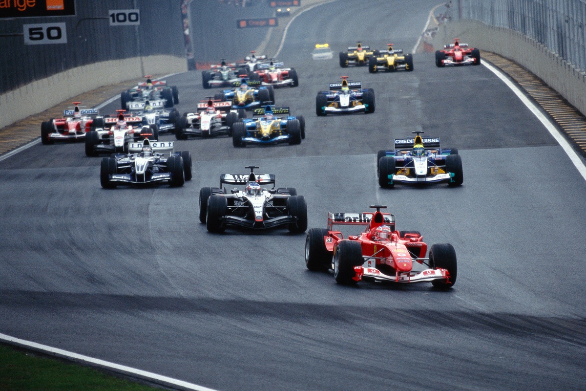 The parallels between Red Bull's current form and the ending of ...