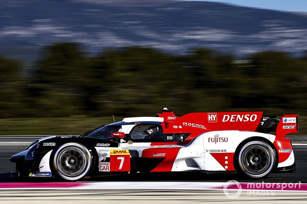 WEC | Sebring, Prologo 1: volano le Toyota, Ferrari quinta