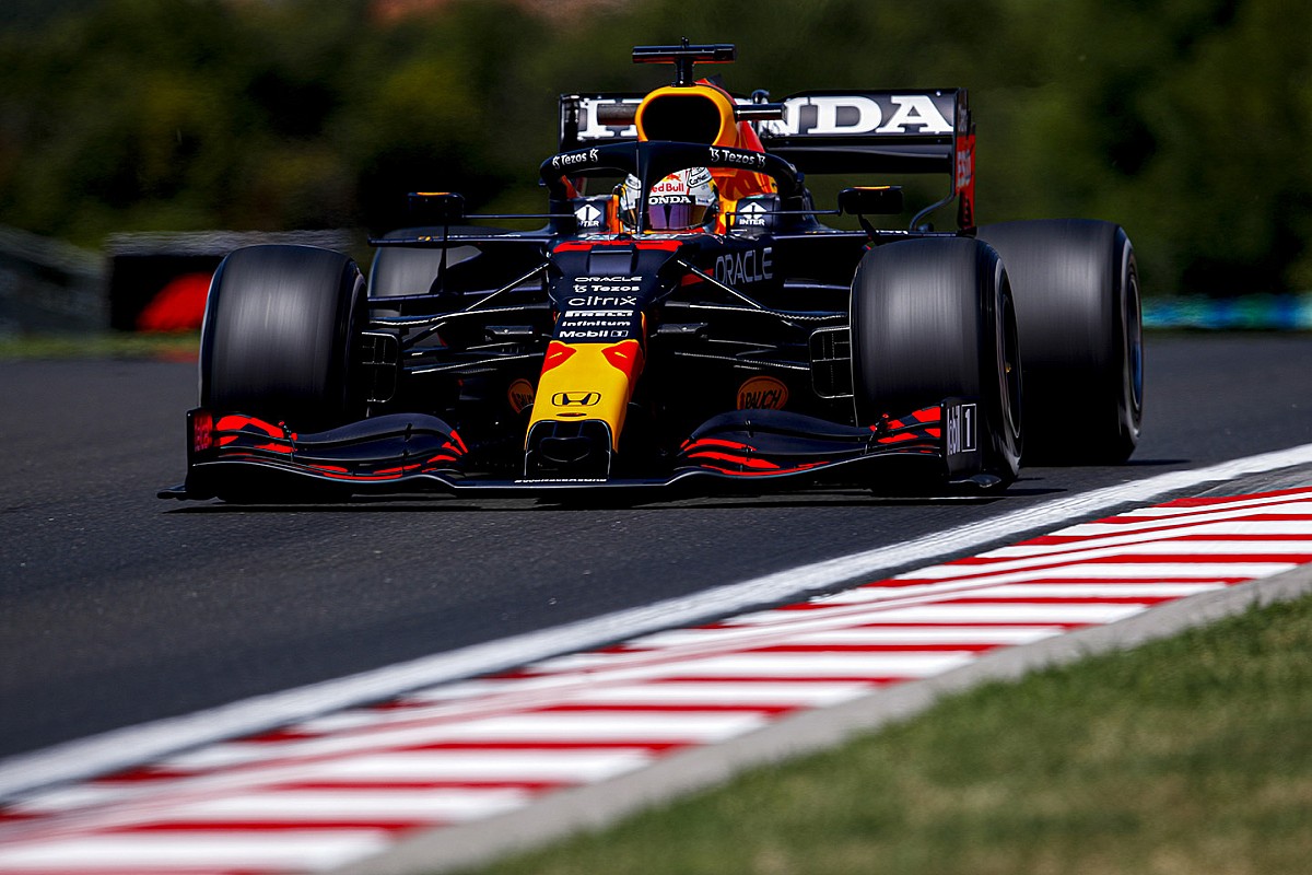 Hungarian GP: Verstappen leads Bottas, Hamilton in FP1