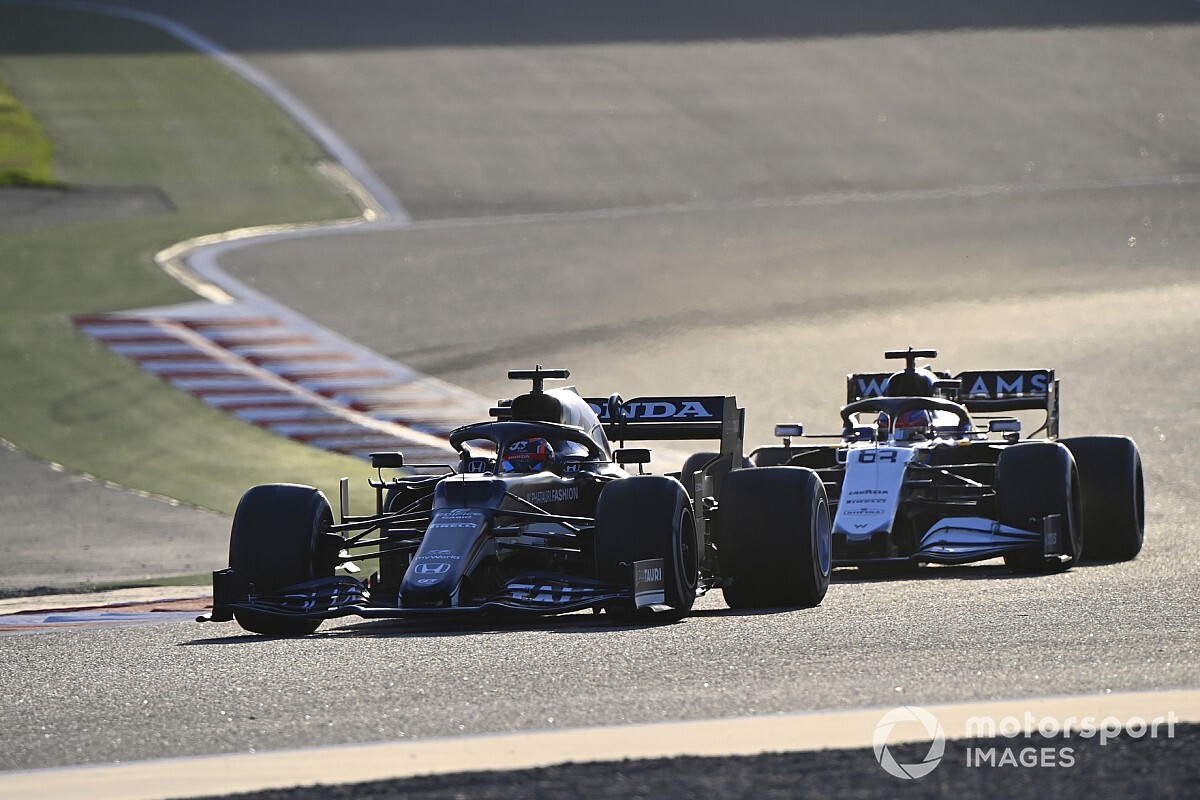 F1 teams set for crunch sprint race talks