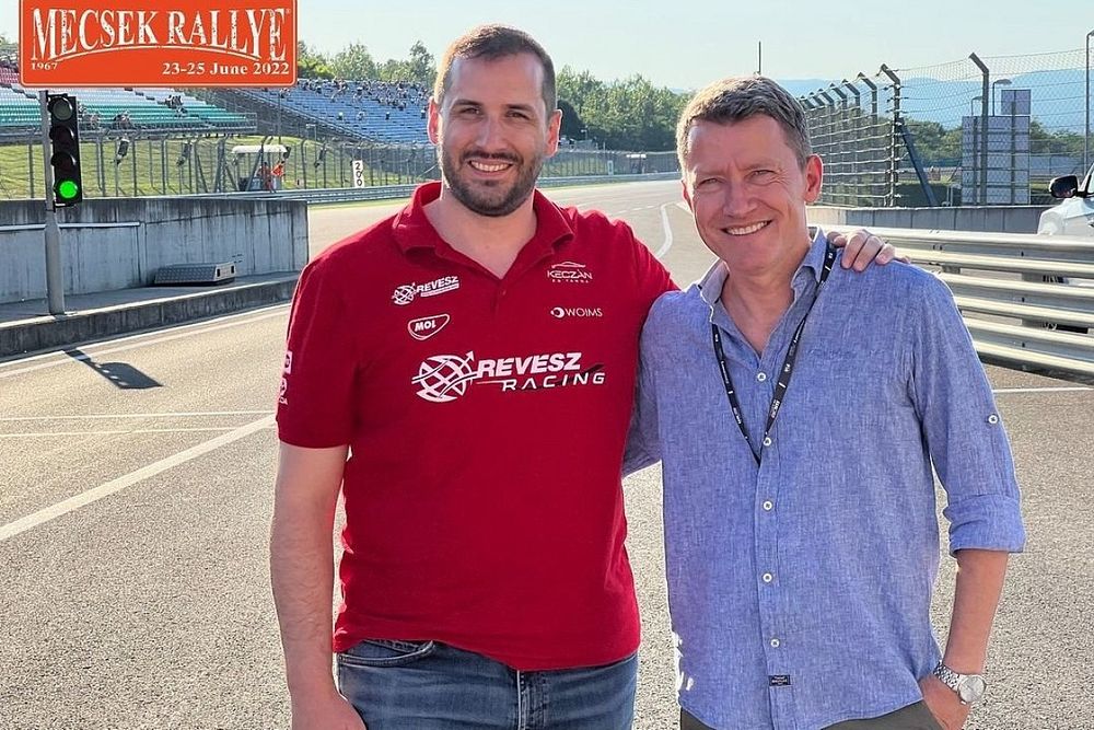 A spielbergi hétvégén sem hallhatjuk Wéber Gábor hangját