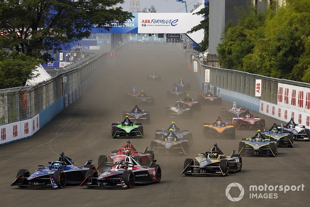 The top 10 Formula E drivers of 2022-23