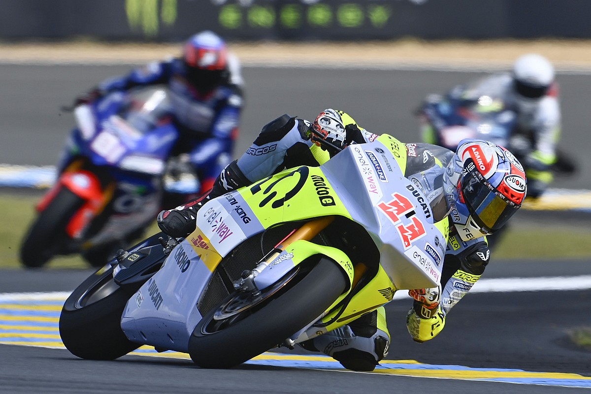 MotoE | Ferrari domina ad Assen e riduce il distacco in classifica