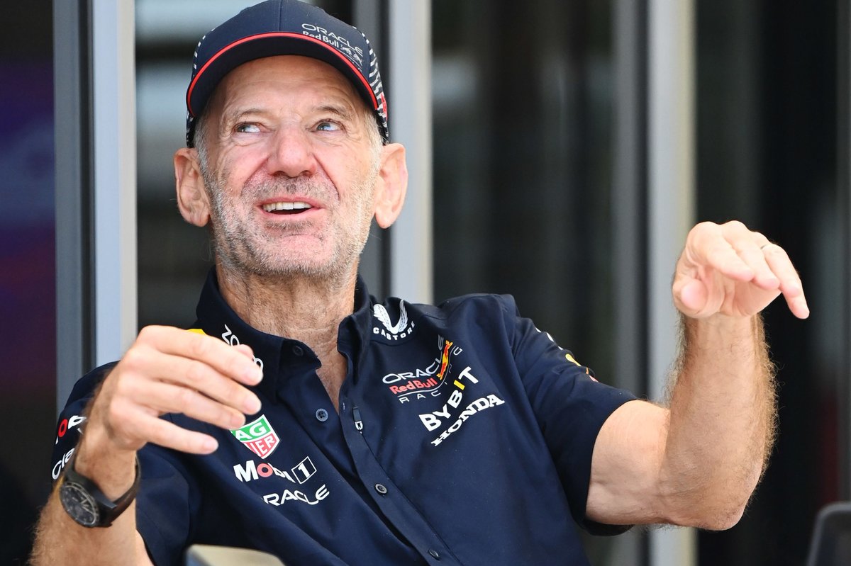 F1 | Newey lascia Red Bull per andare in Aston Martin o in Ferrari?