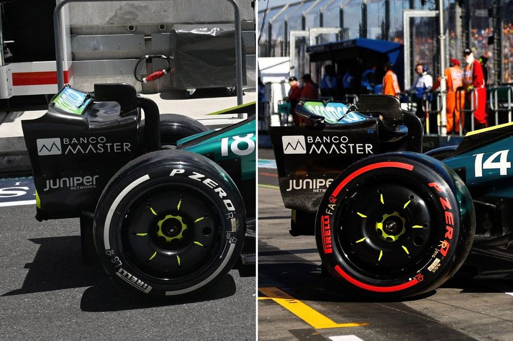 Why Aston Martin abandoned low-drag F1 rear wing update in Miami