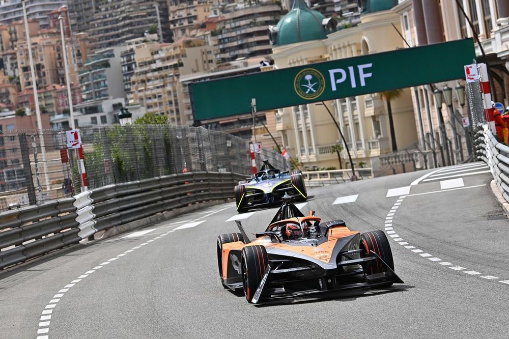 Barnard: No time to worry about Formula E Monaco debut after such short ...