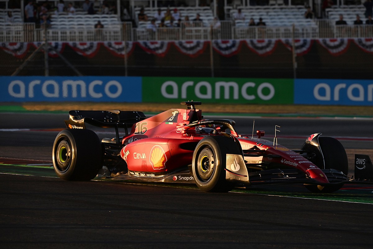 F1 | Austin: motore e turbo nuovi per Leclerc. Va in penalità