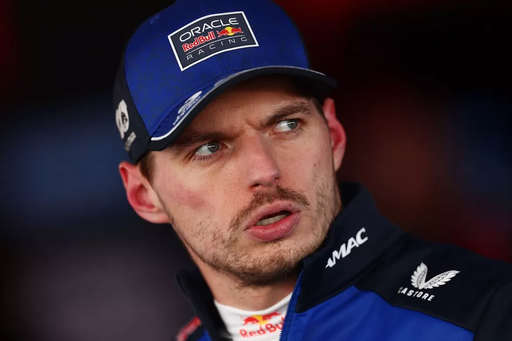 Red Bull's F1 car issues are “no easy fix” at Suzuka, Max Verstappen warns