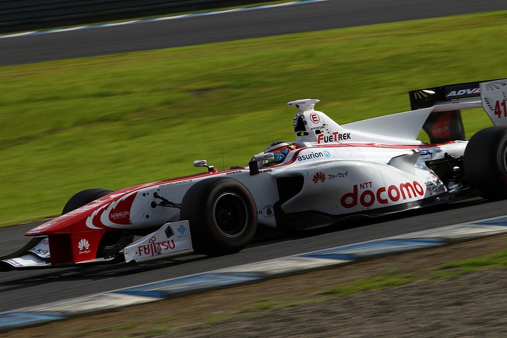 Super Formula: How Vandoorne match-up shaped Tomoki Nojiri