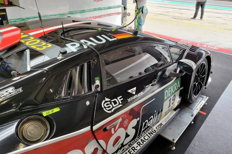 Nach Sensationssieg: Wie geht es mit Maximilian Paul in der DTM weiter?