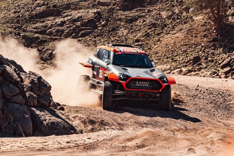 Rallye Dakar 2026: De Mevius gewinnt Etappe 1 - Titelverteidiger ...