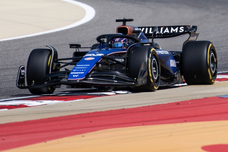 James Vowles: Williams-Balance ist "deutlich besser" als 2023