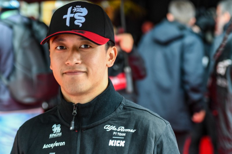 Zhou strebt nach längerem Vertrag bei Alfa Romeo: Bekommt er zwei Jahre?