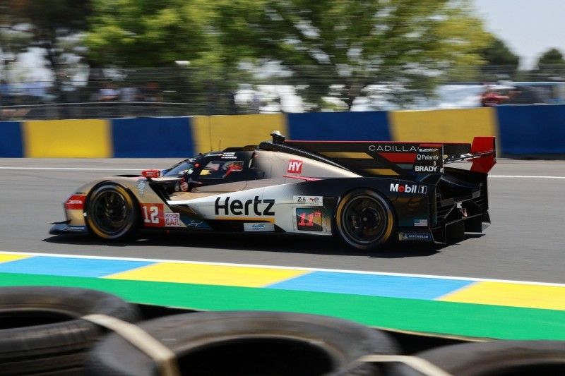 24h Le Mans 2025 Quali: Hypercar-Rekord durch Caddy, ein Toyota raus!