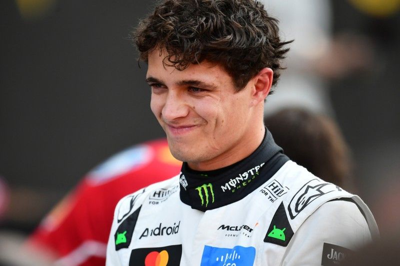 Lando Norris souverän auf Pole: Wird Mexiko die Wende in der WM?