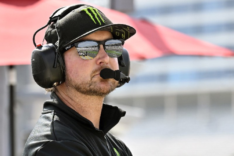 Good-bye Champ! Kurt Busch hängt den NASCAR-Helm an den Nagel