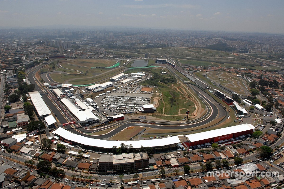 Pista de Interlagos é liberada para atividades de esporte a motor