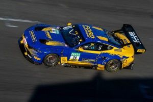 Jann Mardenborough und David Schumacher: GTWC im Ford Mustang GT3