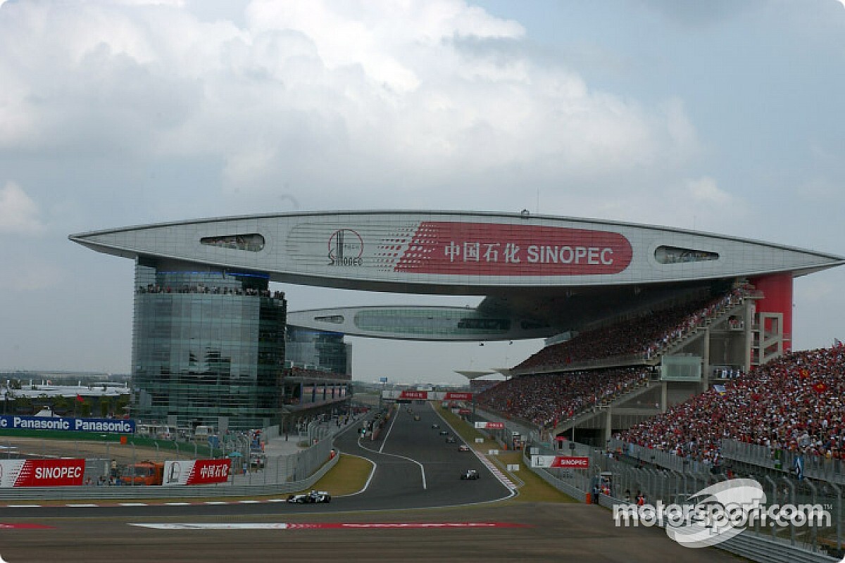 The twists and turns of China’s F1 adventure