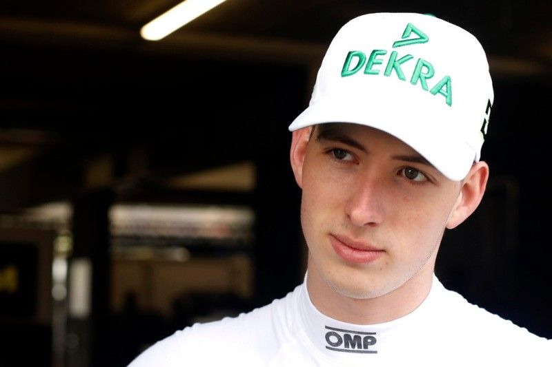 Nürburgring: David Schumacher startet bei NLS1/2 im Teichmann-Audi