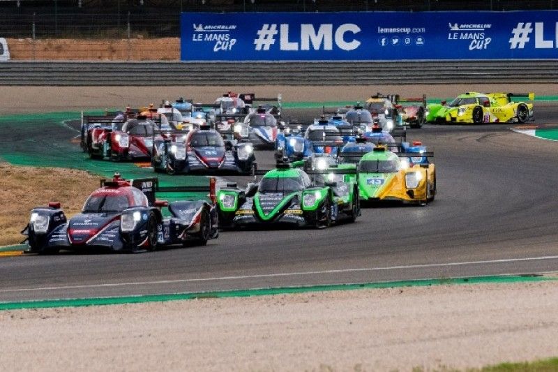 Starterliste ELMS 2024 mit Kubica, Maldonado, Wochenspiegel und Co.