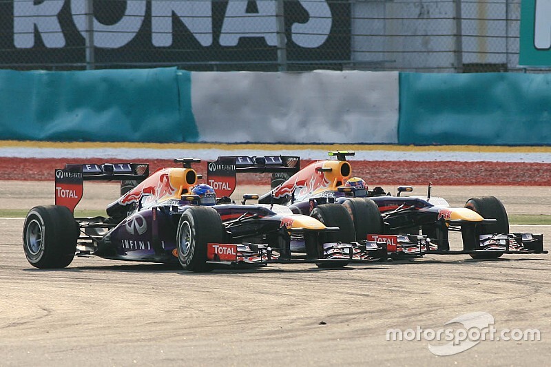 Multi 21, cuando Red Bull F1 casi estalló por órdenes de equipo