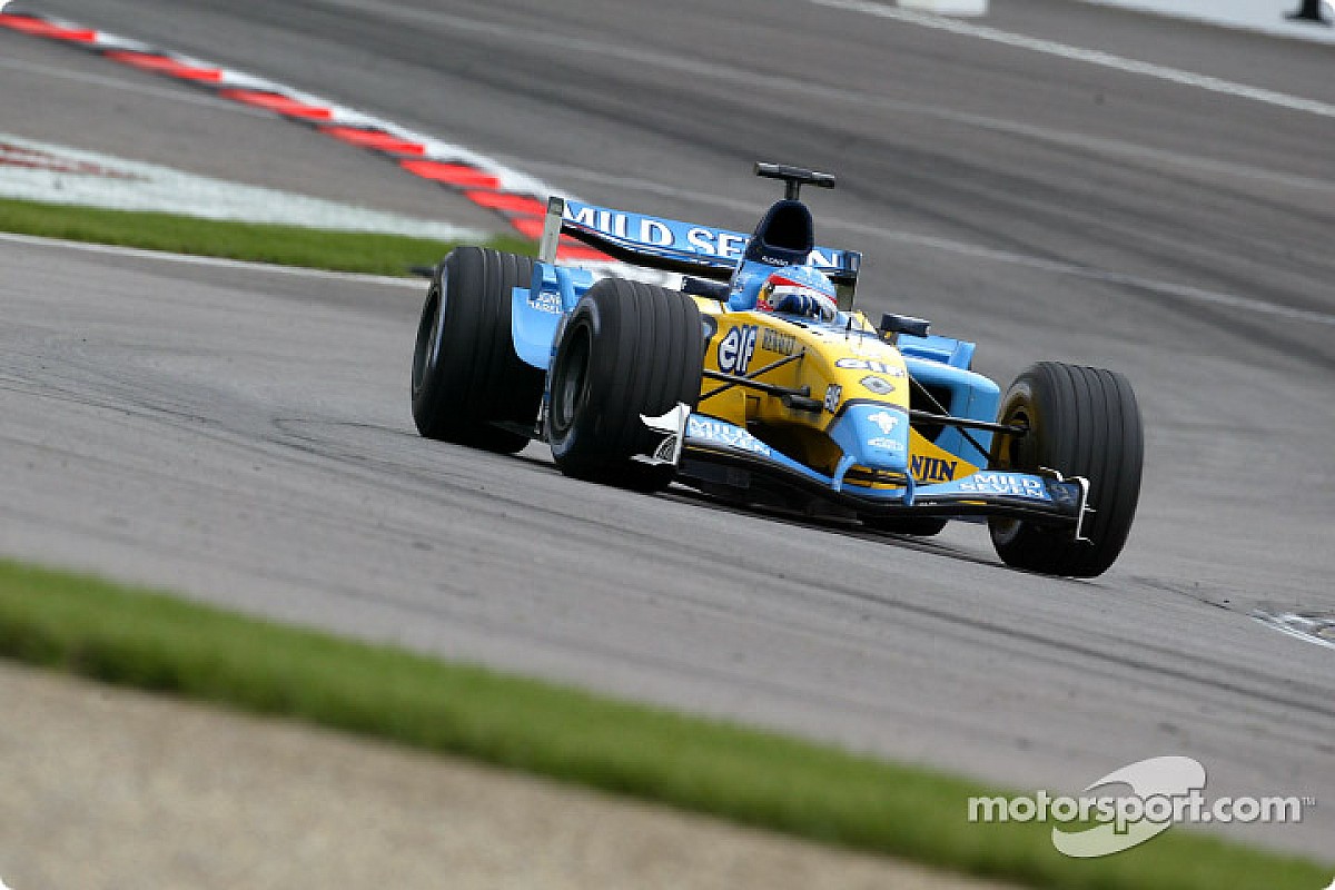 Alonso pide volver al formato de clasificación de hace 20 años en F1