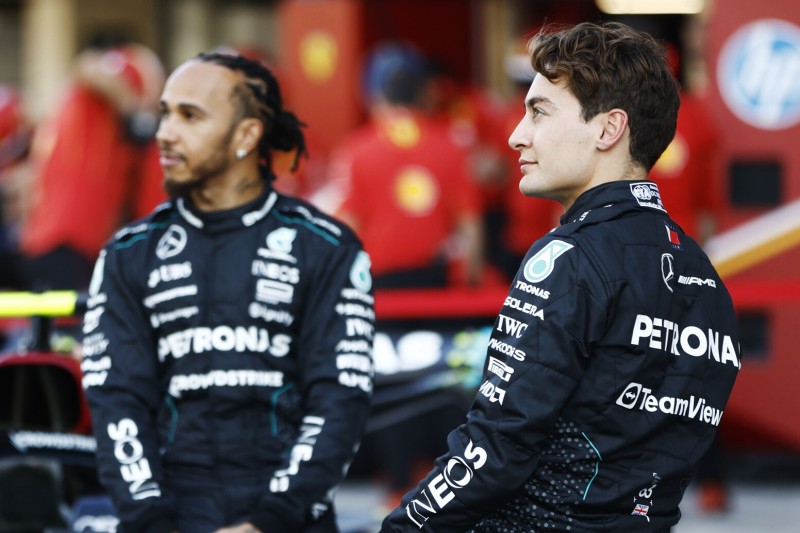 F1 - Análise da Mercedes: Hamilton perdeu ritmo de classificação?