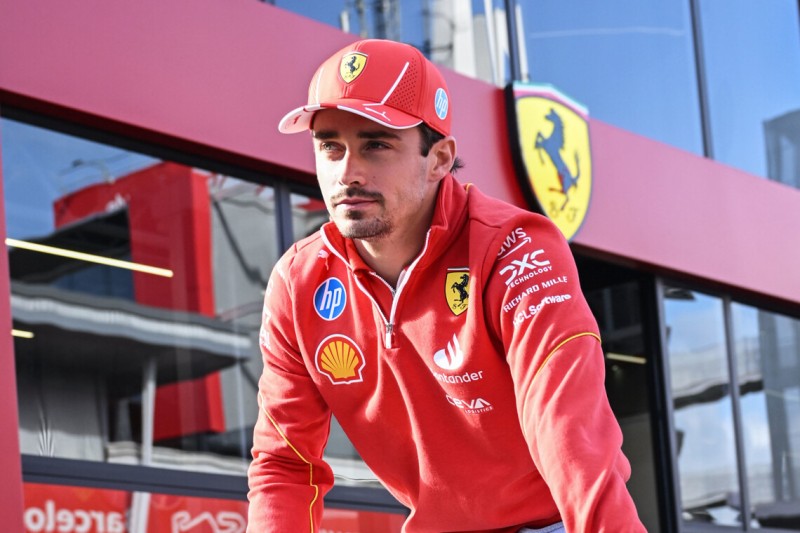 Charles Leclerc vor Barcelona: Kanada-Motorproblem ist verstanden