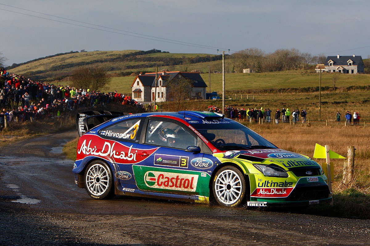 WRC. Irlandczycy wytypowali lokalizacje